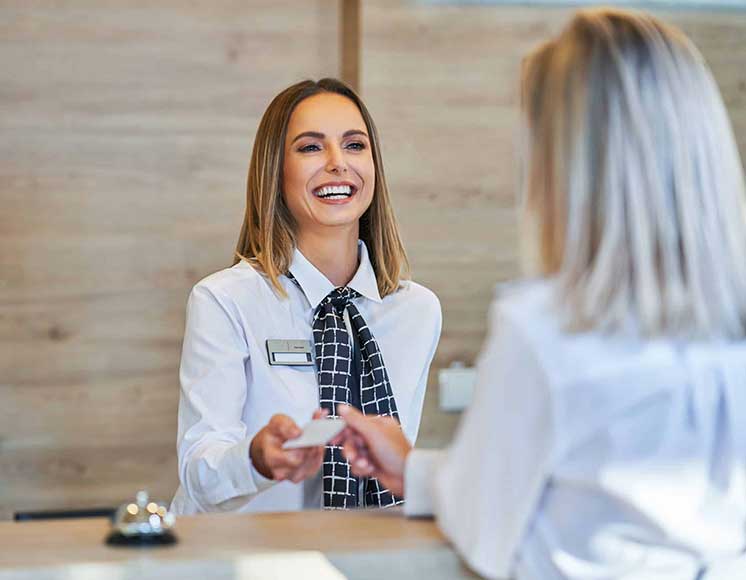 24h Reception - Maf Village