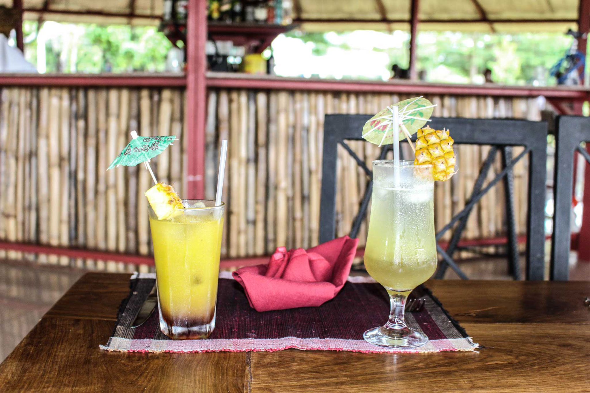 Restaurant - Maf Village